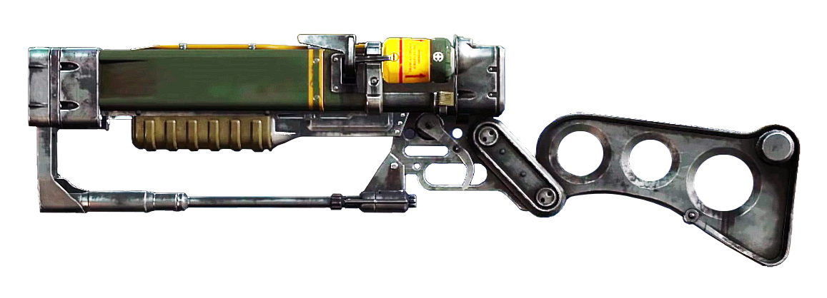Let’s make an AER9 Laser Rifle clone from the Fallout Game (4th PSA ...
