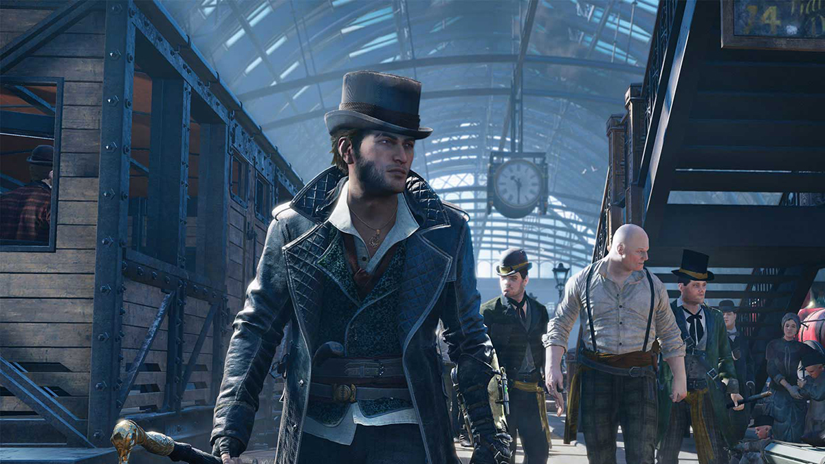 The 6 best weapons to use in Assassin's Creed Syndicate - Gamepur