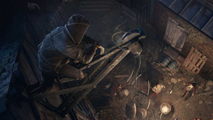 The 6 best weapons to use in Assassin's Creed Syndicate - Gamepur