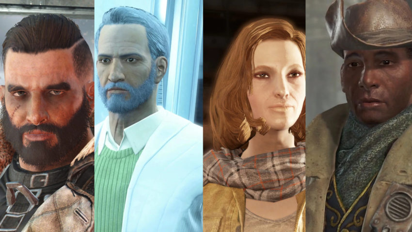 Every faction in Fallout 4, and how to join them - Gamepur