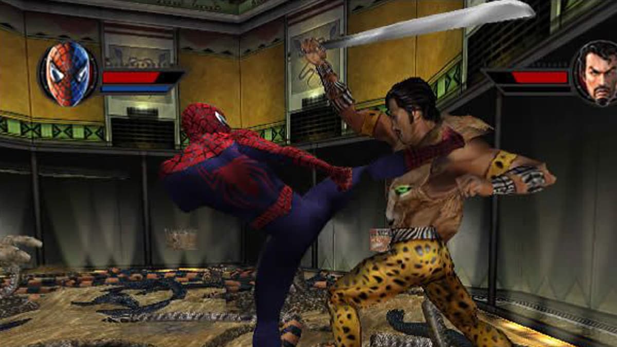 The 10 best Spider-Man games of all time - Gamepur