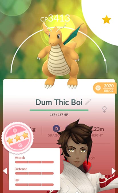 How does Pokémon Go's Appraisal system work? Answered - Gamepur