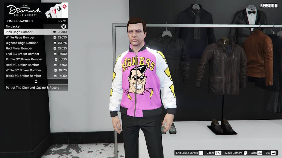 The 5 most expensive shirts and tops in GTA Online, and how much they ...