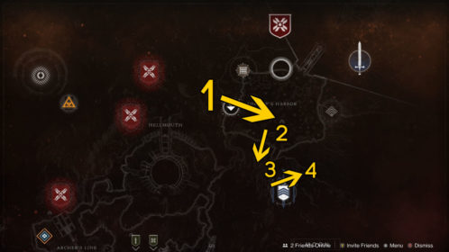 How to get the Divinity Exotic Weapon in Destiny 2 - Gamepur