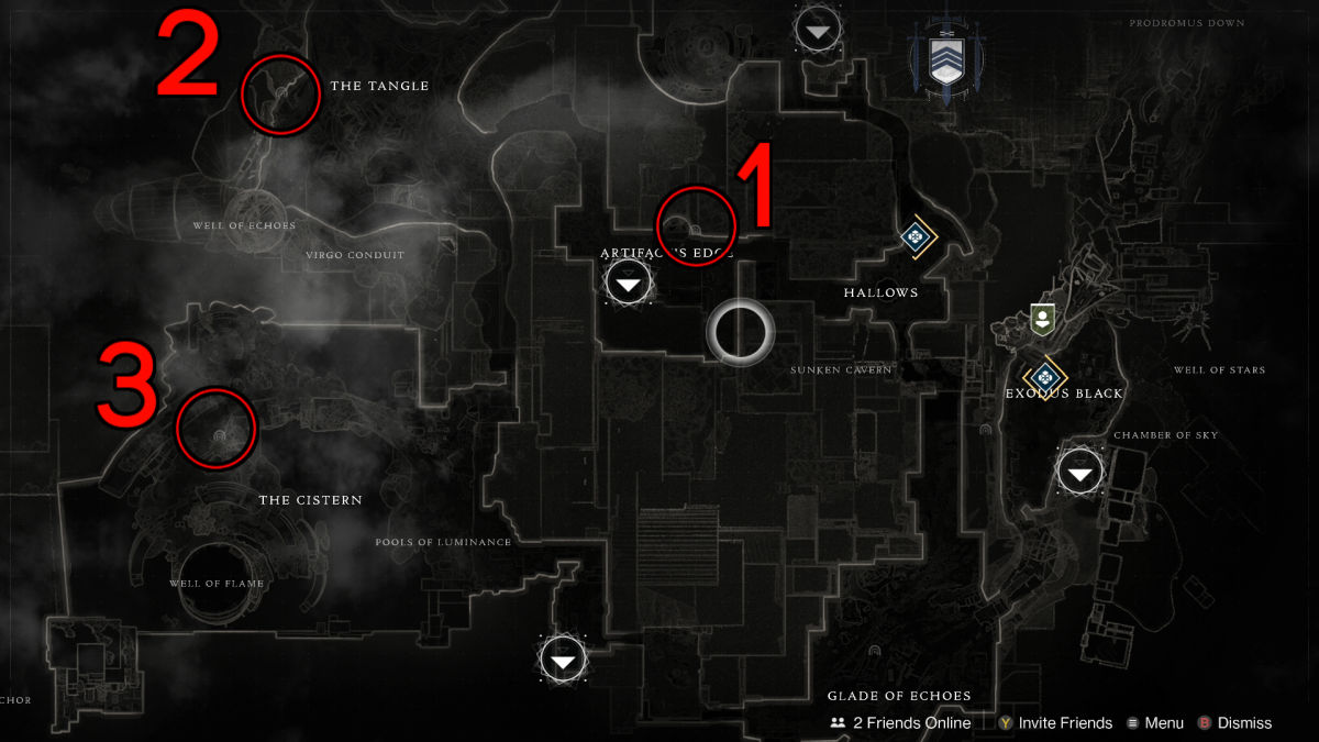 How to get the Divinity Exotic Weapon in Destiny 2 - Gamepur