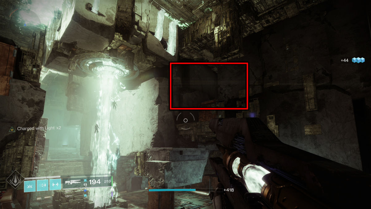 How to get the Divinity Exotic Weapon in Destiny 2 - Gamepur