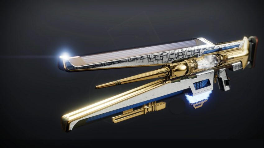 How to get the Divinity Exotic Weapon in Destiny 2 - Gamepur