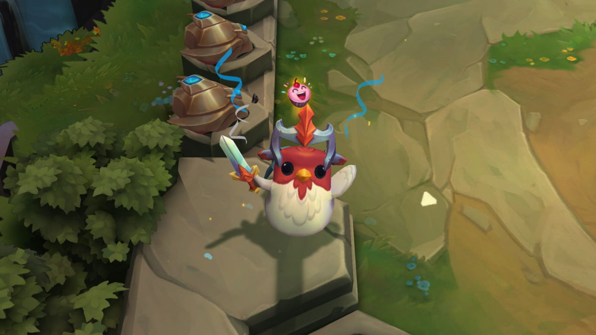 How To Get Little Legends In Teamfight Tactics Tft Gamepur