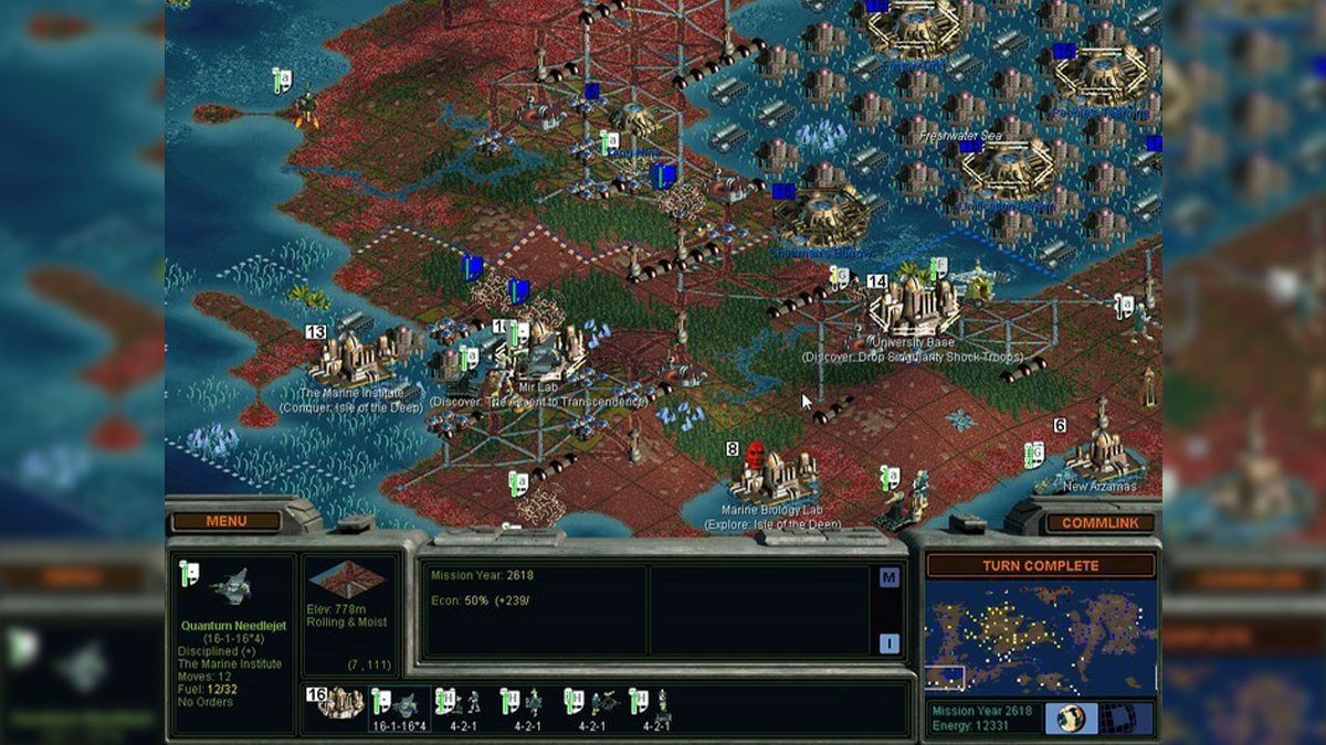 The 8 best 4X games on PC and consoles - Gamepur