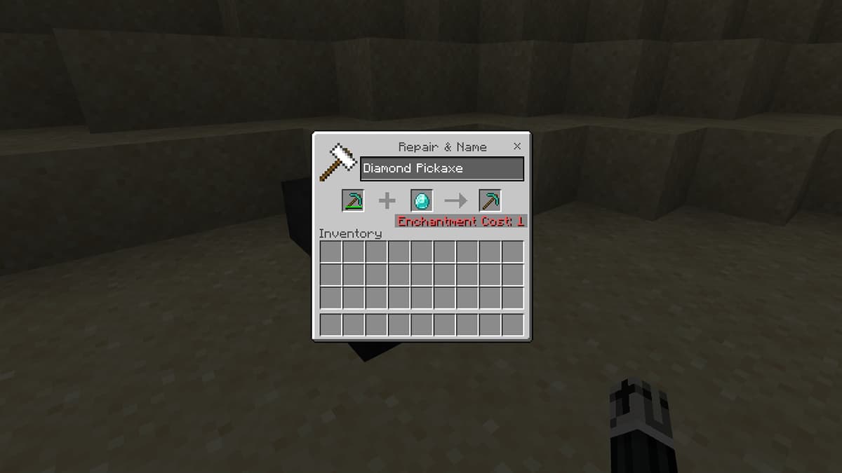 How to repair items in Minecraft - Gamepur