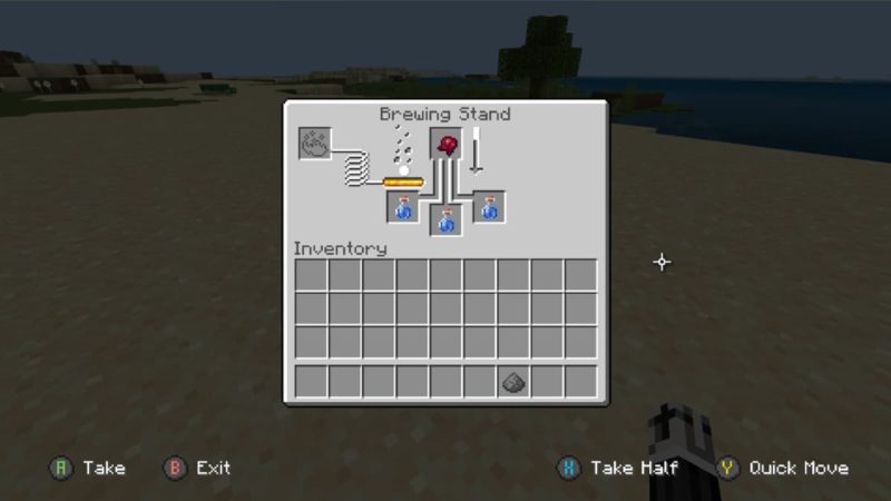 How to make a Splash Potion of Weakness in Minecraft - Gamepur