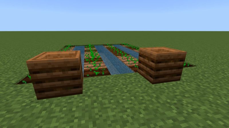How to make a Composter in Minecraft, and what it does - Gamepur