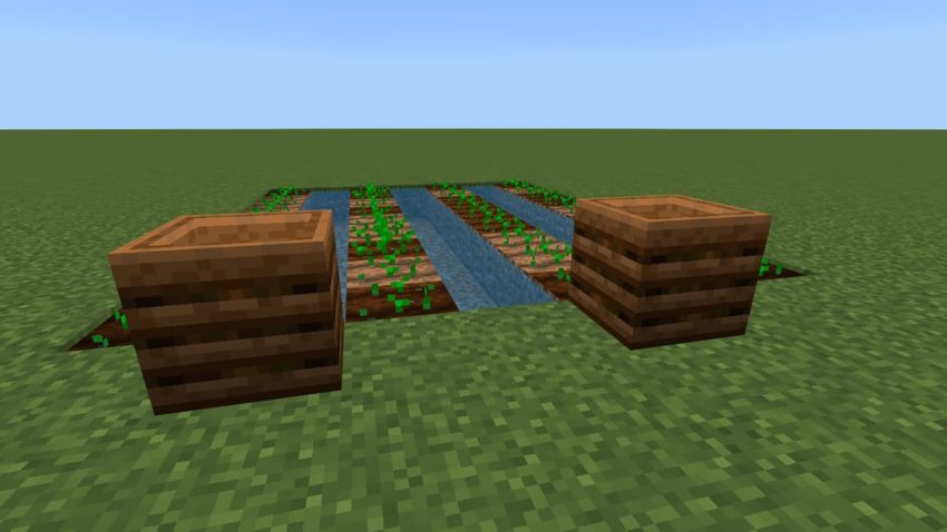 How to make a Composter in Minecraft, and what it does - Gamepur