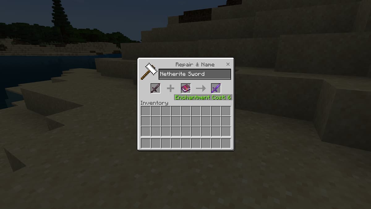 How to make an Anvil in Minecraft - Gamepur