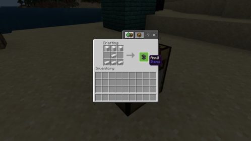 How to make an Anvil in Minecraft - Gamepur