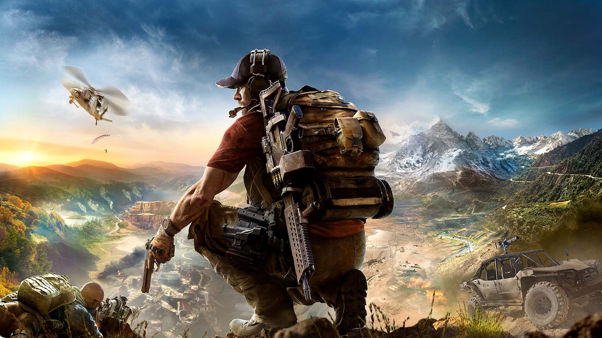 The 10 biggest video game maps of the decade - Gamepur