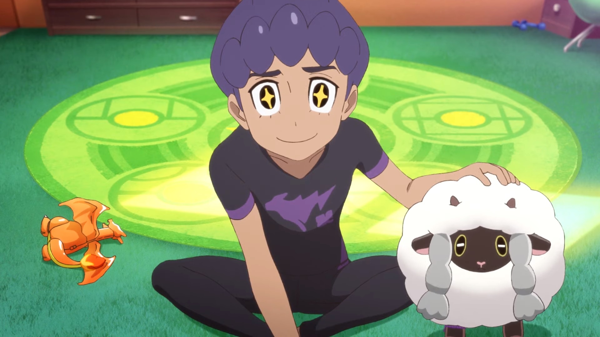 New Pokémon Twilight Wings episode spotlights Hop and his Wooloo | Gamepur
