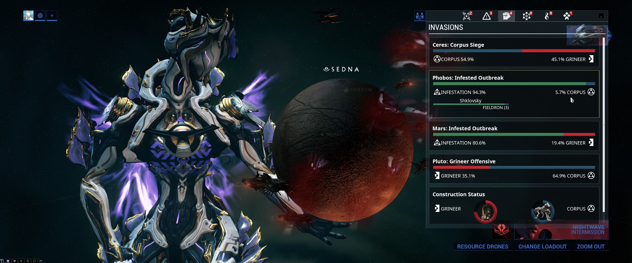 Warframe - What Are Invasion Missions? | Gamepur