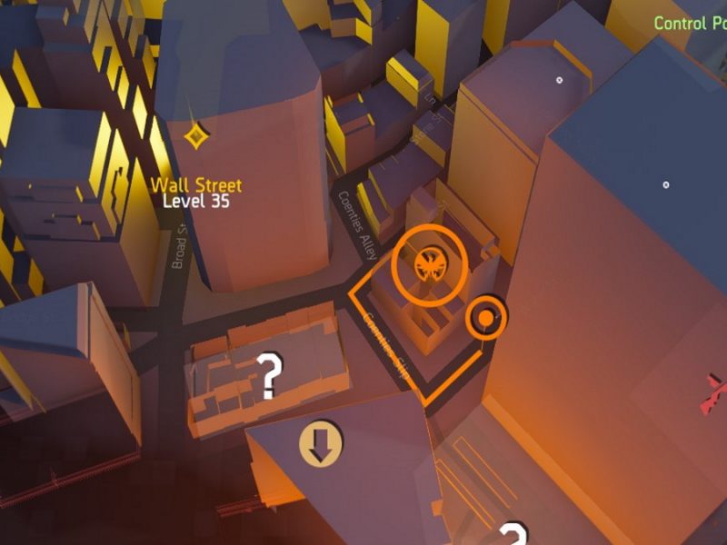 All SHD caches in the Financial District in The Division 2 | Gamepur