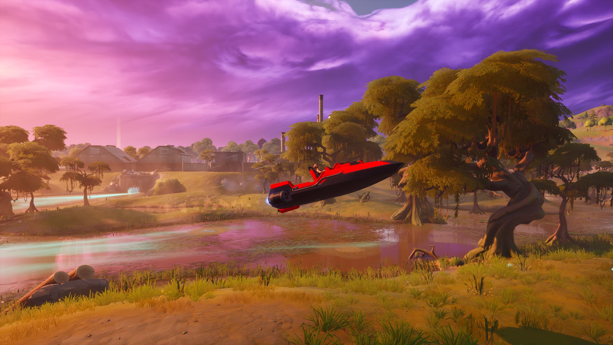 All Motorboat locations in Fortnite Chapter 2 Season 2 | Gamepur