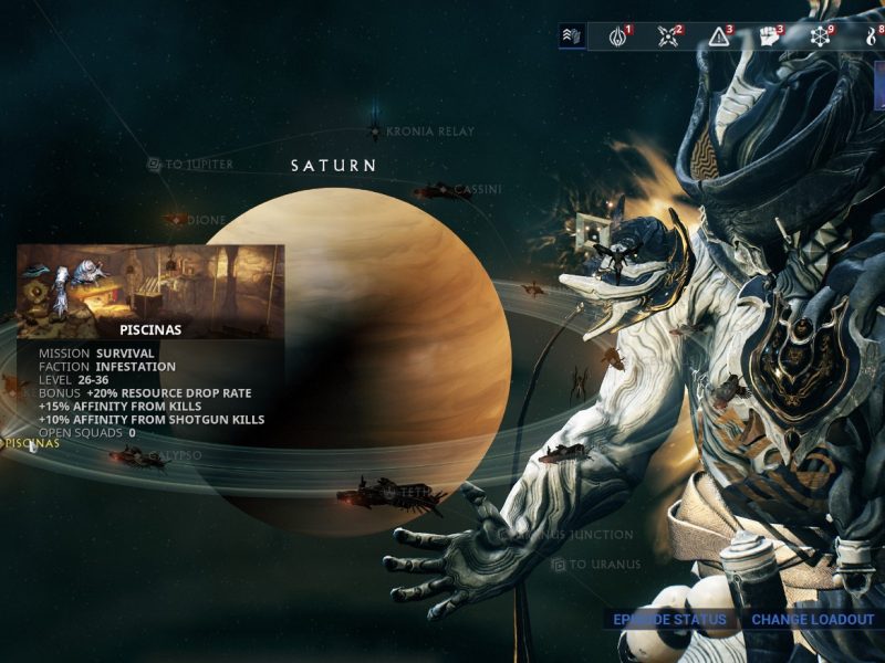 How to farm Detonite Ampule in Warframe | Gamepur