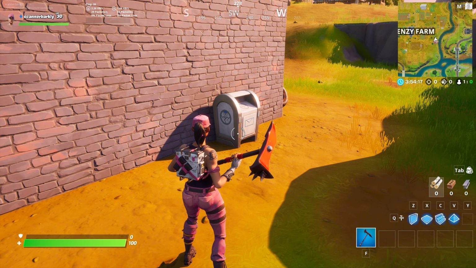 All Ghost and Shadow mailbox locations in Fortnite Chapter 2 Season 2 ...