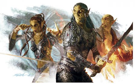 What are the Githyanki in Baldur's Gate 3? | Gamepur