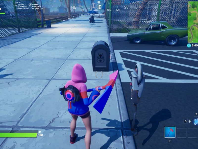 All Ghost and Shadow mailbox locations in Fortnite Chapter 2 Season 2 ...