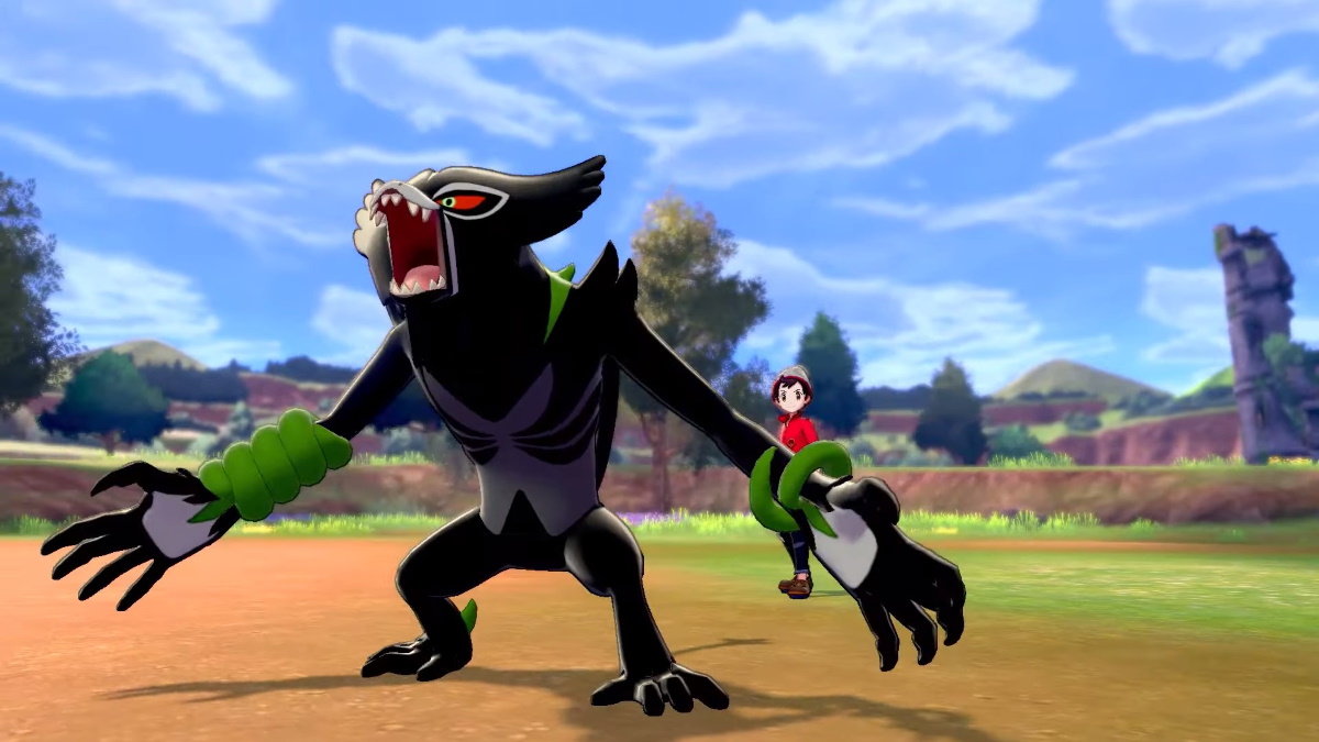 How to get Zarude in Pokémon Sword and Shield - Gamepur