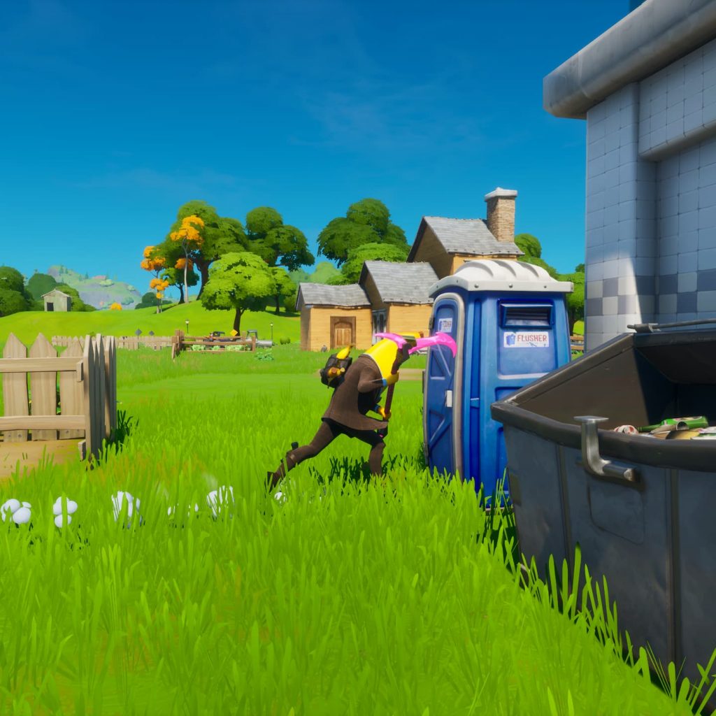 All Secret Passages locations in Fortnite Chapter 2 Season 2 | Gamepur