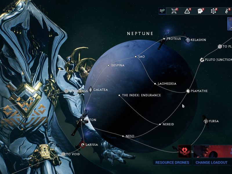 How to farm Loki in Warframe | Gamepur