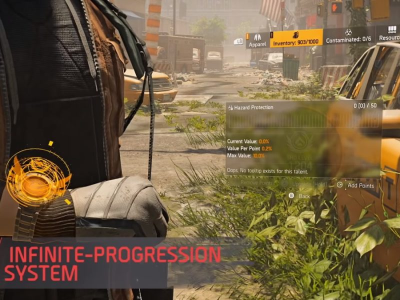 Everything different in New York from The Division to The Division 2 ...