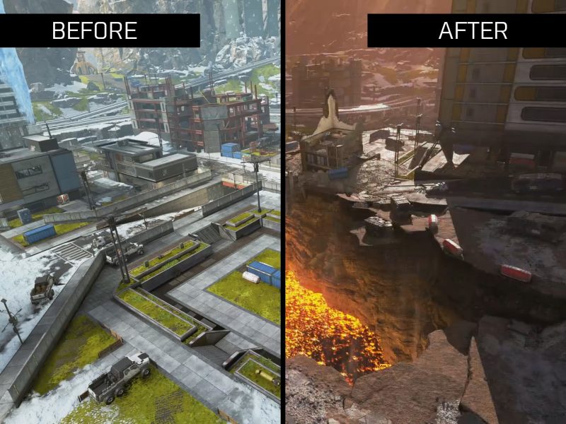 All new things and changes coming to Apex Legends Season 4 | Gamepur