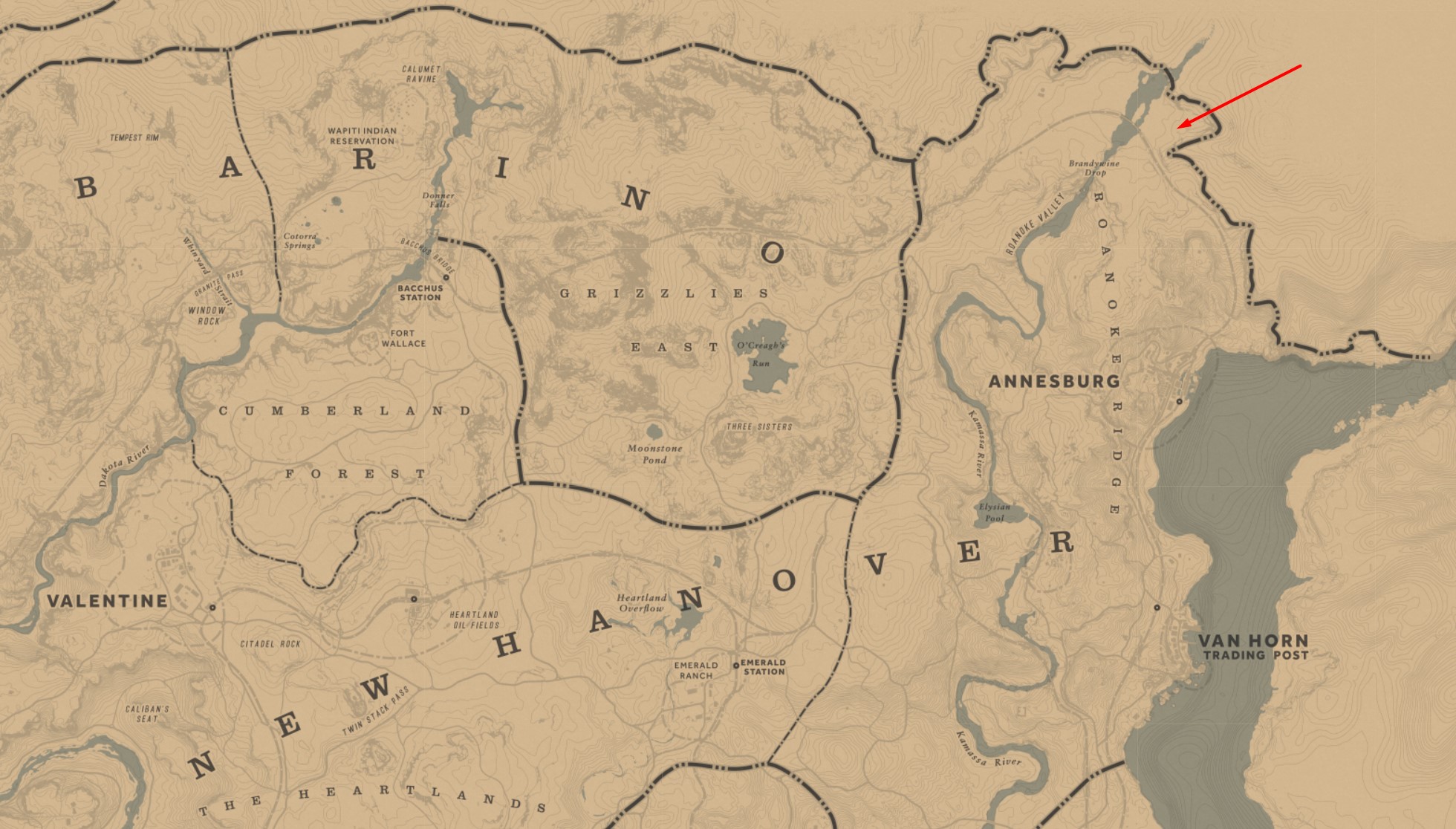 Where To Find Rocky Seven In Red Dead Redemption 2 Gamepur