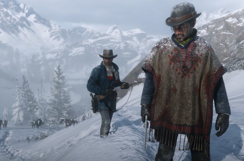 Where To Find Rocky Seven In Red Dead Redemption 2 Gamepur