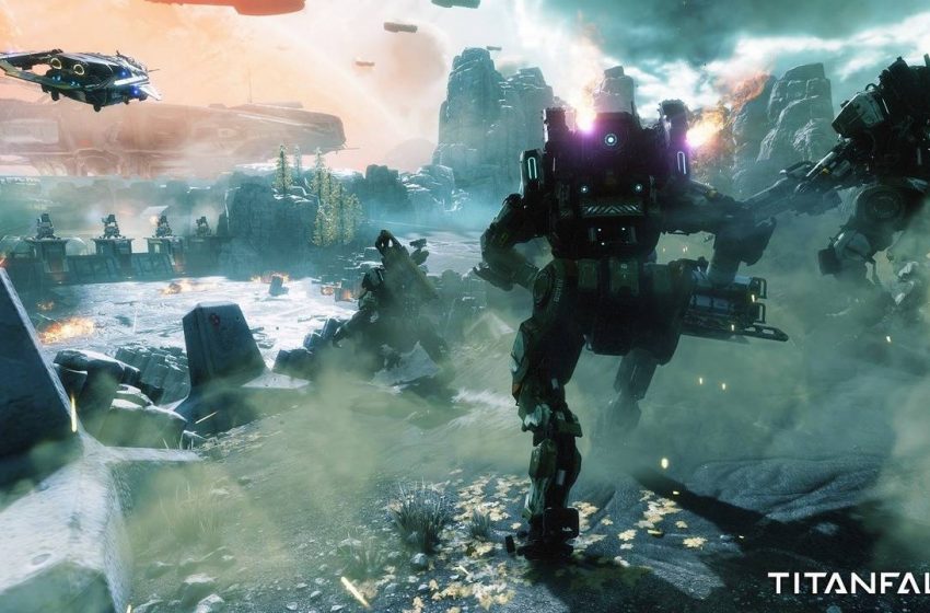Titanfall 2 ps4 - sirdop
