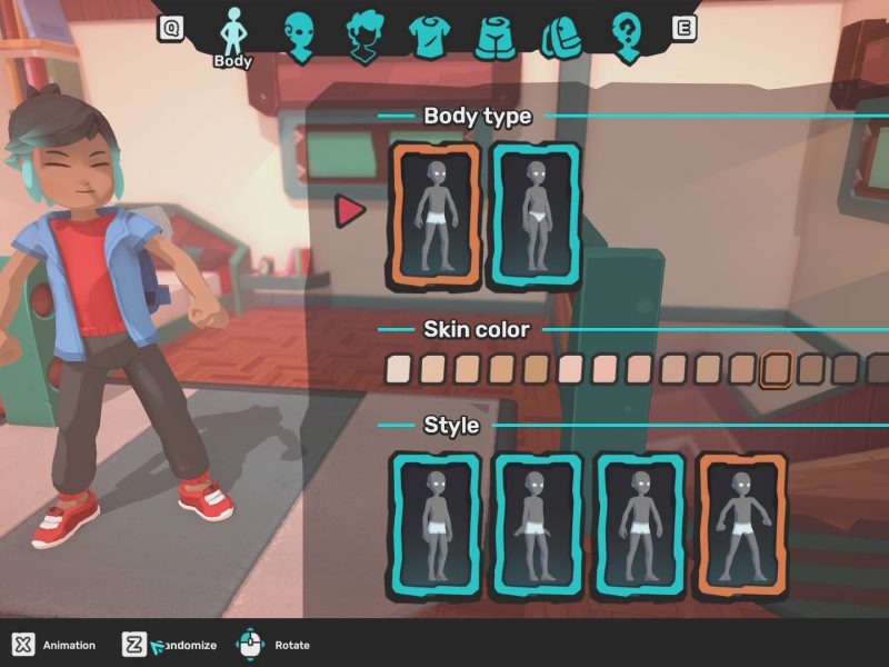 Temtem Customization and Character Creation | Gamepur