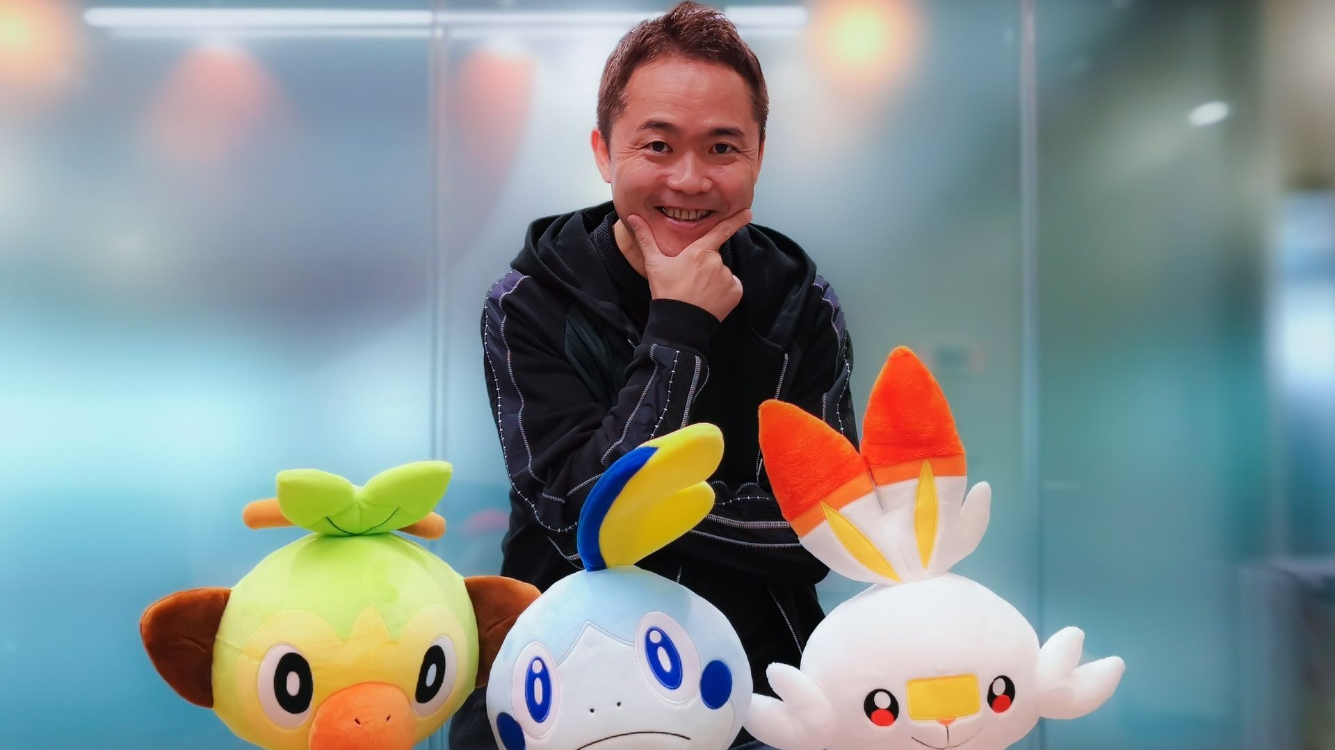 Pokémon dev Junichi Masuda can't even enjoy birthday without fans ...