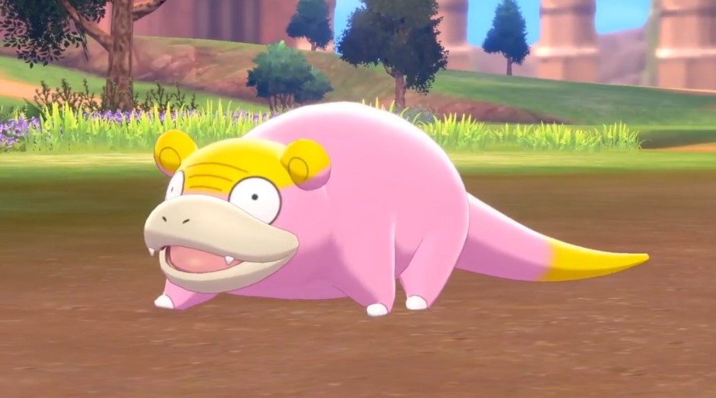 How to Get Galar Slowpoke and Slowbro in Pokémon Sword and Shield - Gamepur