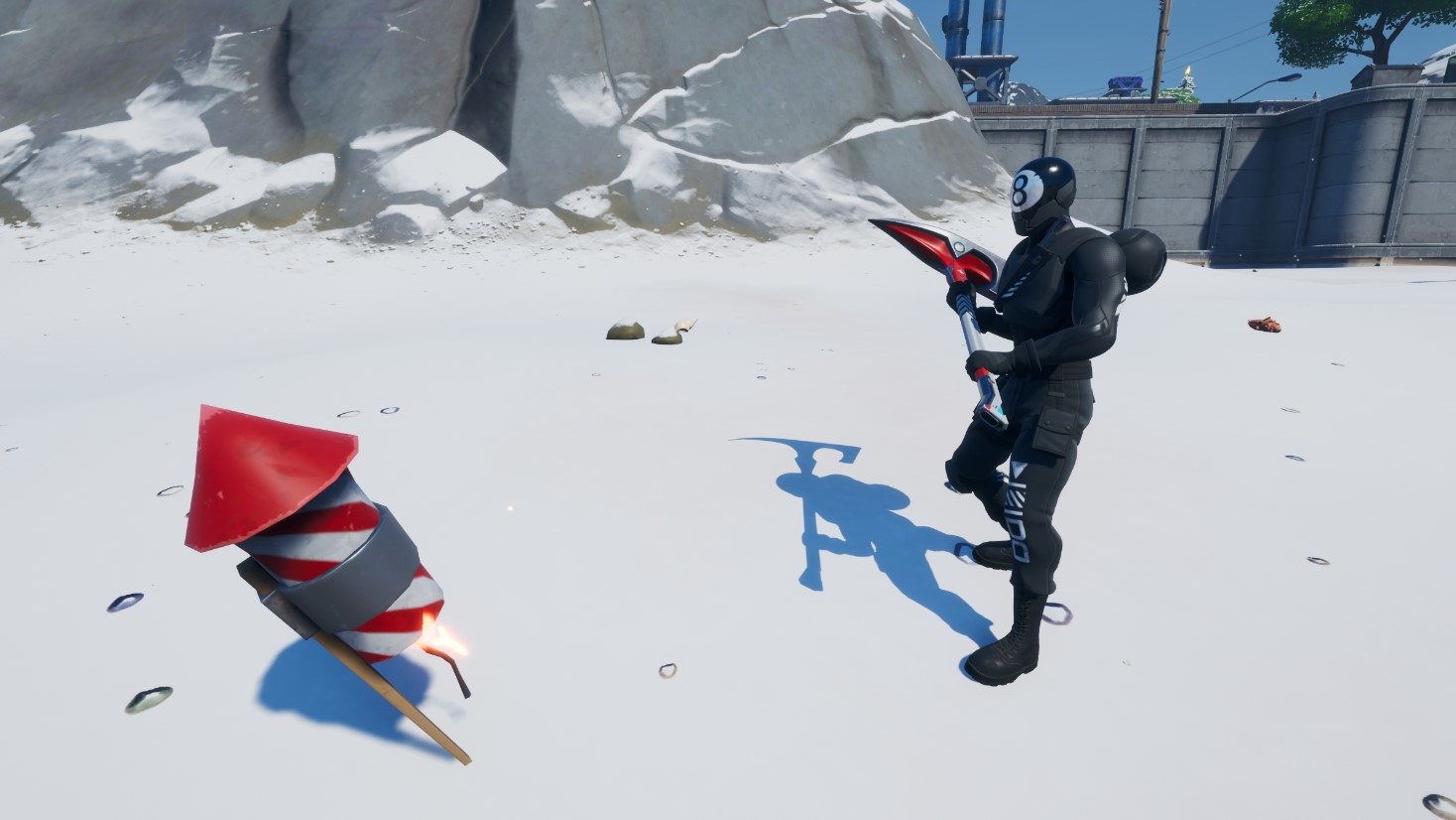 How to Unlock the Battle Breakers Kurohomura Skin in Fortnite - Gamepur