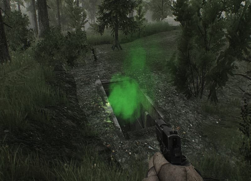 Escape From Tarkov Woods map guide - loot and key locations, extraction ...