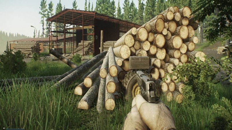 Escape From Tarkov Woods map guide - loot and key locations, extraction ...