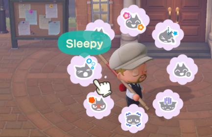 How to unlock Reactions (Emotions) in Animal Crossing: New Horizons ...