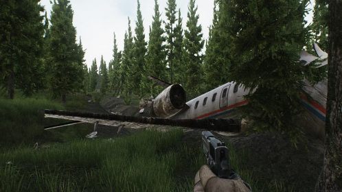 Escape From Tarkov Woods map guide - loot and key locations, extraction ...