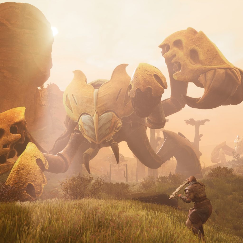 Preview: Last Oasis has a lot to offer fans of survival MMOs | Gamepur