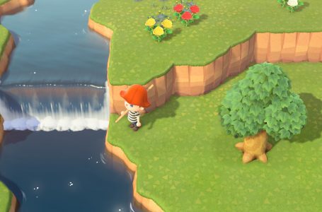 How to catch a stringfish in Animal Crossing: New Horizons - Gamepur