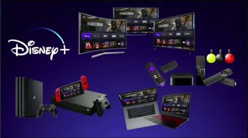 When will Disney+ come to Nintendo Switch? | Gamepur