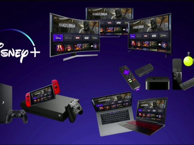 When will Disney+ come to Nintendo Switch? | Gamepur