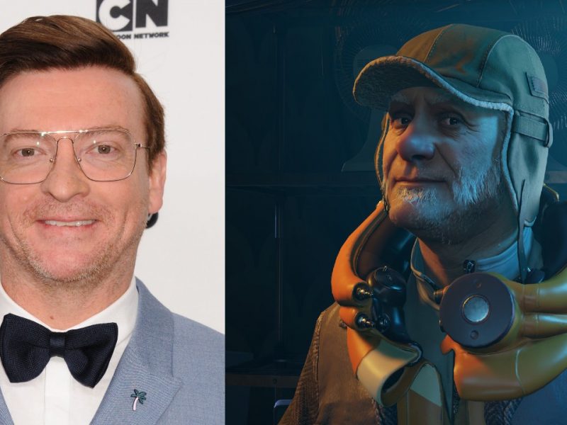 Who are the voice actors in Half-Life: Alyx? | Gamepur