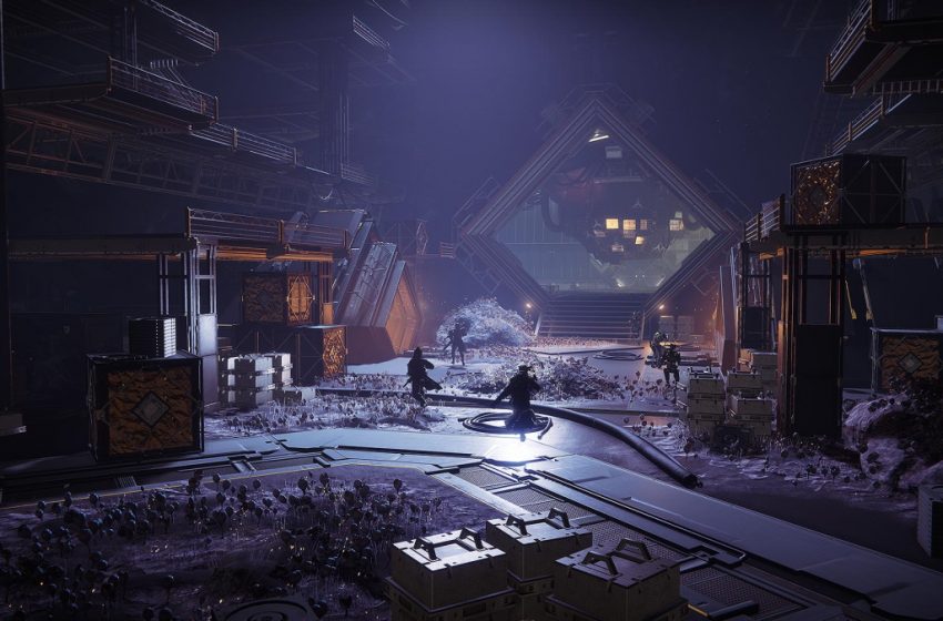 Which Strikes have Fallen in Destiny 2? - Gamepur